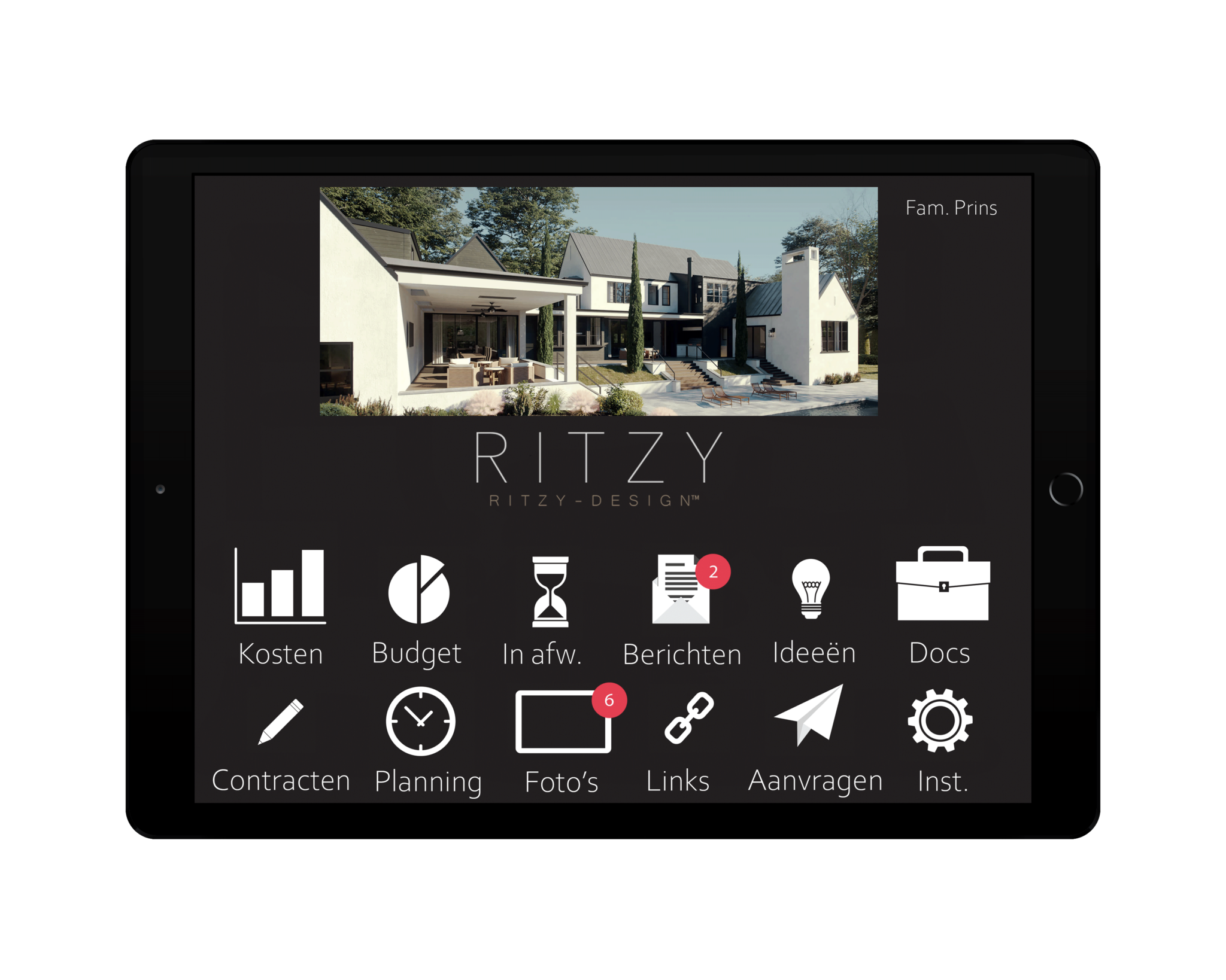 Ritzy-Design, RITZY
